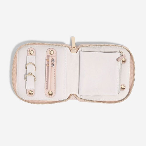 Compact Jewellery Box Pink - Knights The Jewellers Online Jewellery Store