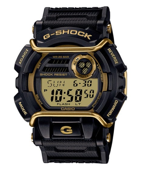 G-Shock GD400GB-1B2 Digital Watch - Knights The Jewellers Online ...