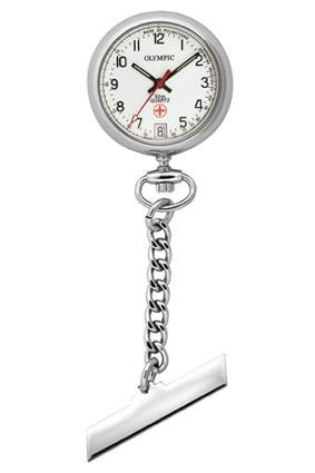 Silver Nurses Watch - Knights The Jewellers Online Jewellery Store