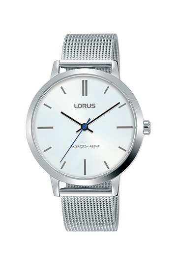 Lorus Ladies Silver Watch - Knights The Jewellers Online Jewellery Store