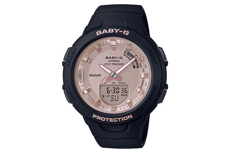 Ladies BabY G Rose Watch - Knights The Jewellers Online Jewellery Store