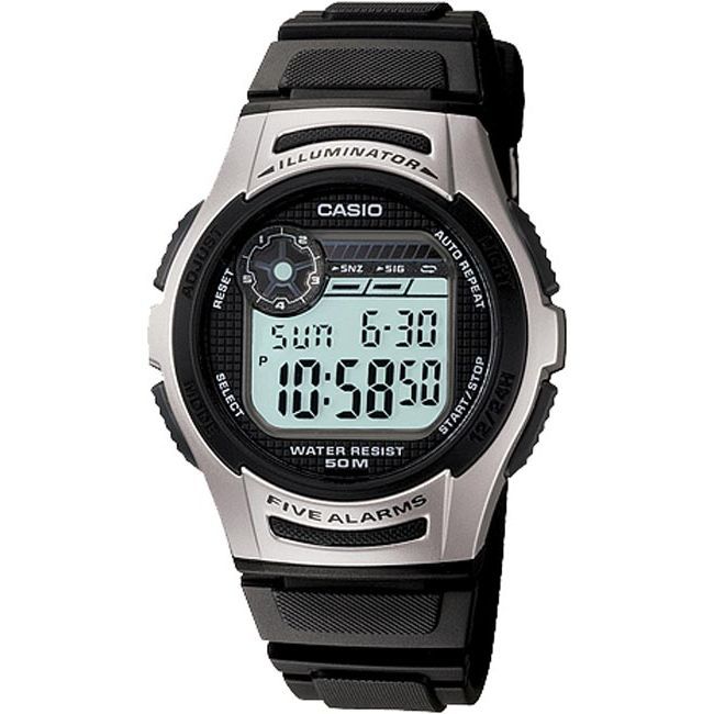 Casio Digital Watch - Knights The Jewellers Online Jewellery Store