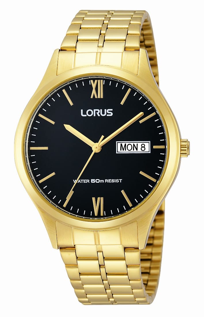 Black & Gold Gents G Shock 200mtr Digital Watch - Knights The Jewellers ...