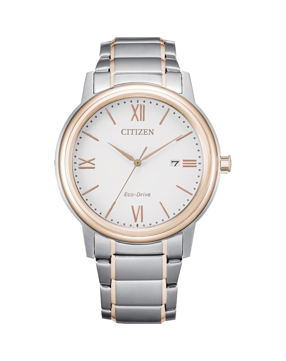 Citizen Eco-Drive Gents Silver Watch - Knights The Jewellers Online ...