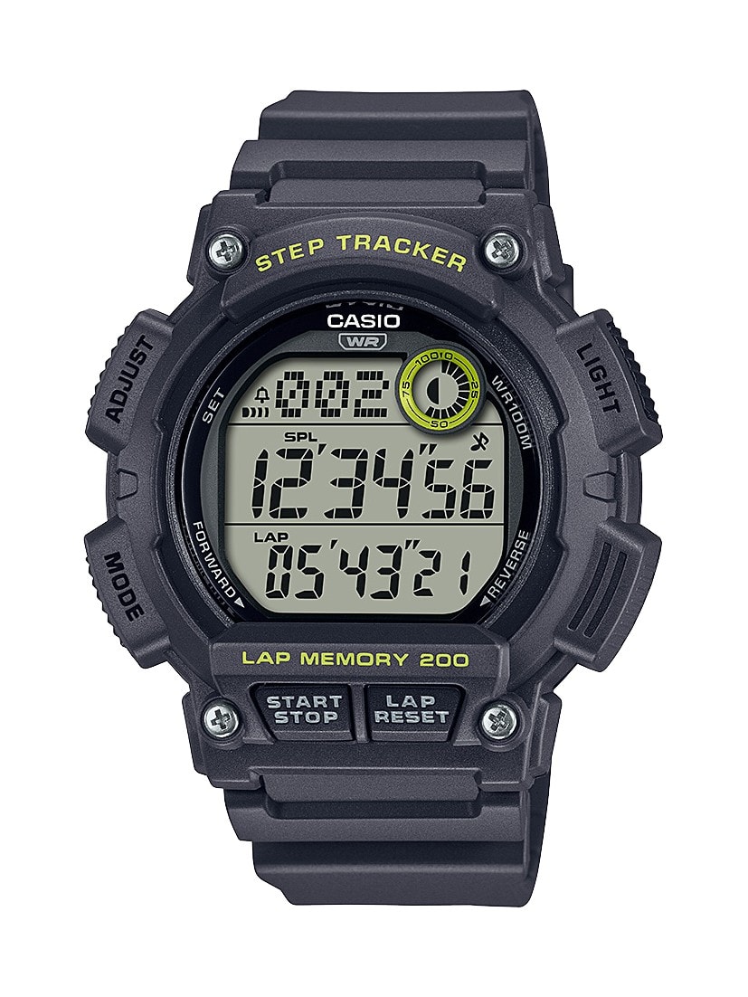 Casio Digital Steptracker Watch - Knights The Jewellers Online ...