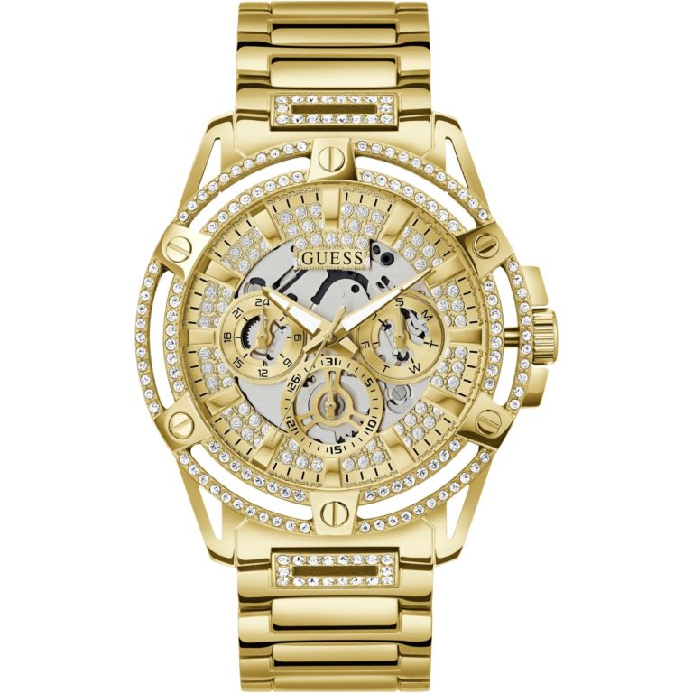 Guess Gold Watch - Knights The Jewellers Online Jewellery Store