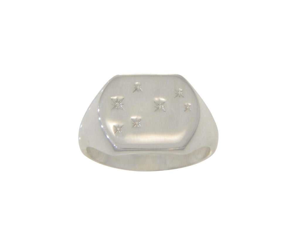 Stirling Silver "Matariki" Ring - Knights The Jewellers Online ...