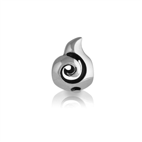 Evolve Koru Charm - Knights The Jewellers Online Jewellery Store