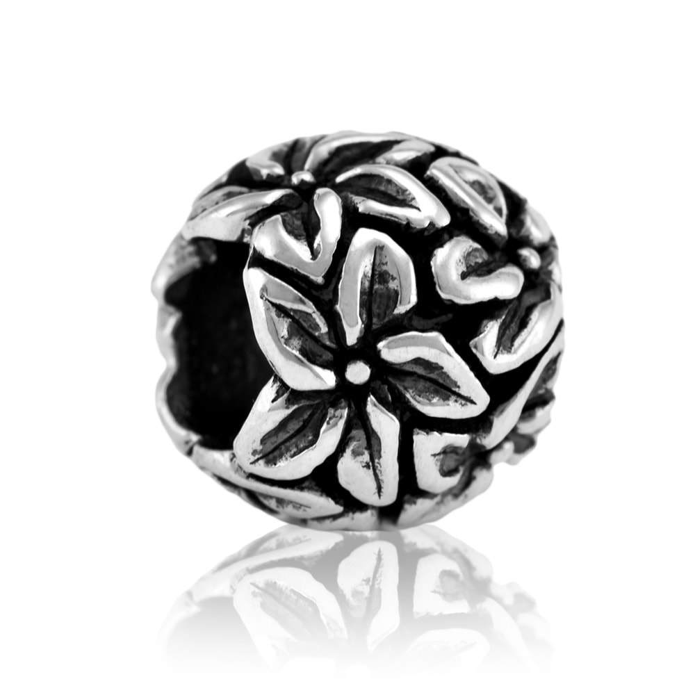 Evolve Hibiscus Charm - Knights The Jewellers Online Jewellery Store
