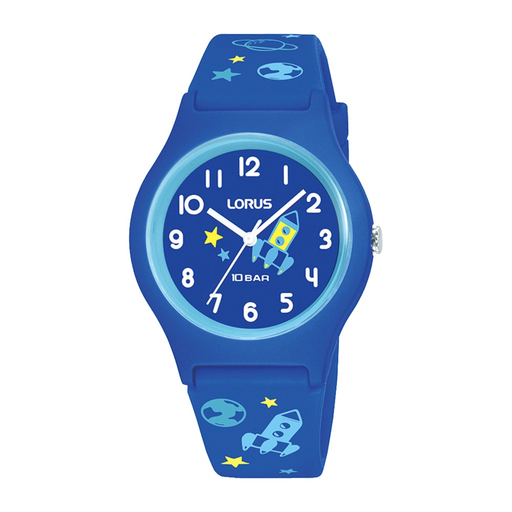 Lorus Youth Blue Analogue Watch - Knights The Jewellers Online ...